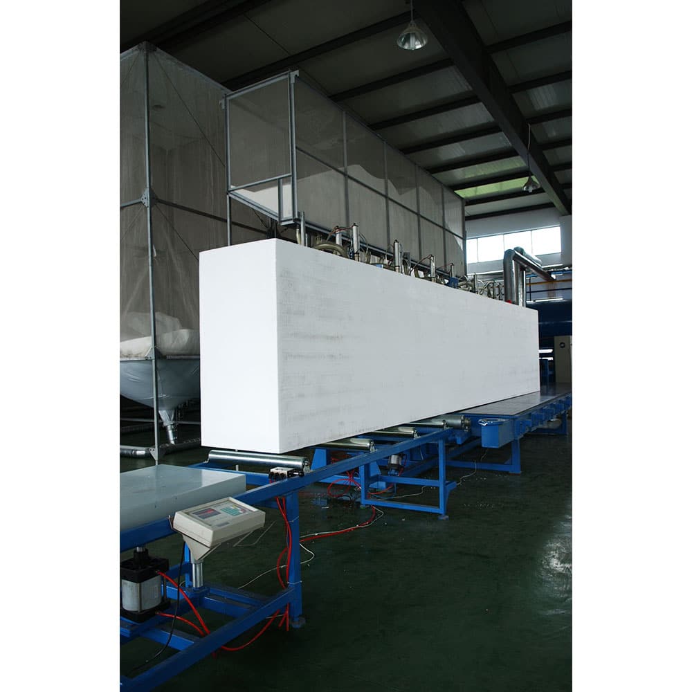 EPS Block Molding Machine - Green Building EPS Machine