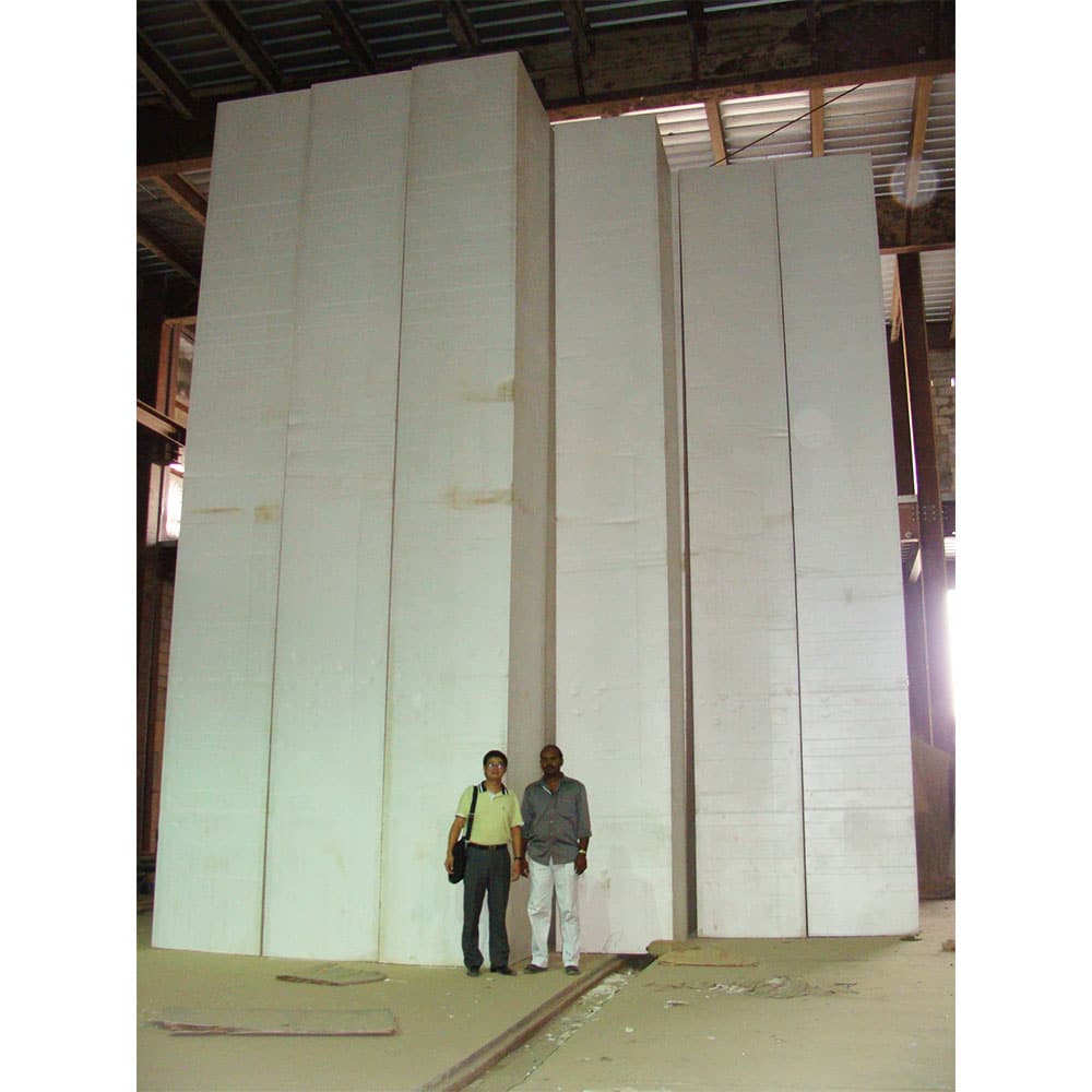 EPS Block Molding Machine - Green Building EPS Machine