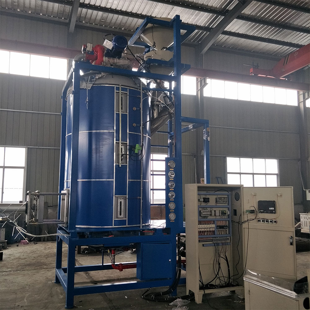 Pre-expander(SPJ150) - Green Building EPS Machine