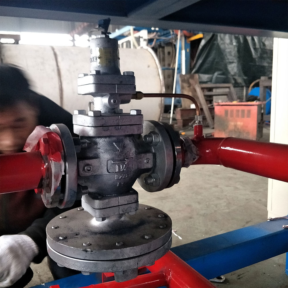 Pre-expander(SPJ150) - Green Building EPS Machine