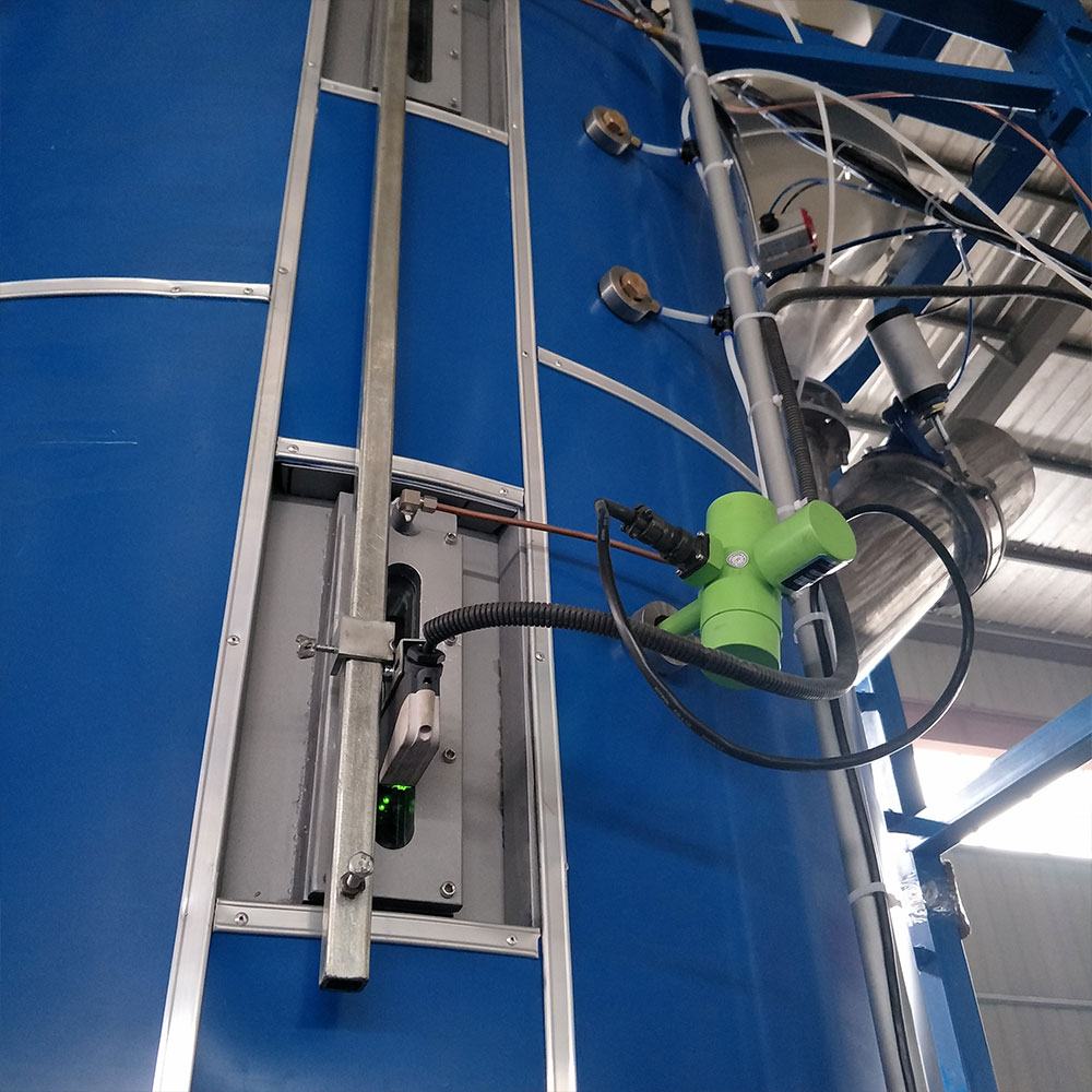 Pre-expander(SPJ150) - Green Building EPS Machine