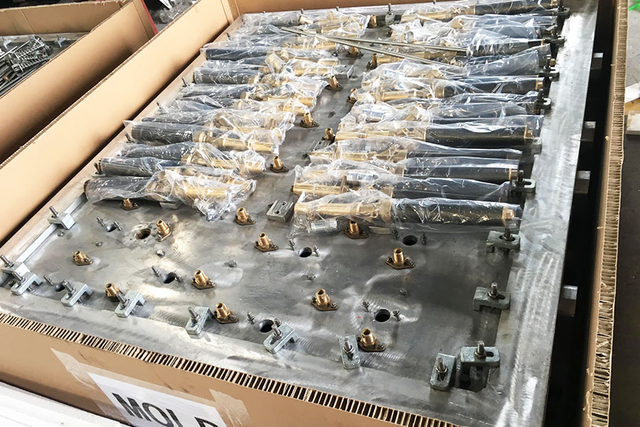 EPS Mould - Green Building EPS Machine