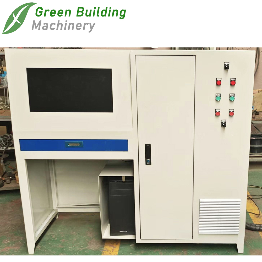 Aluminum alloy 3d cnc foam cutter machine - Green Building EPS Machine