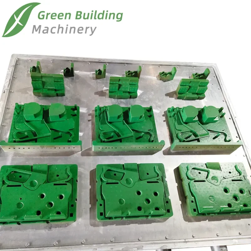 EPP Mould - Green Building EPS Machine