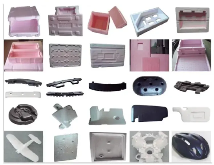 EPP Toolbox - Green Building EPS Machine