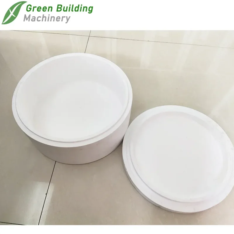 Polystyrene molds for packaging boxes that provide convenient ...
