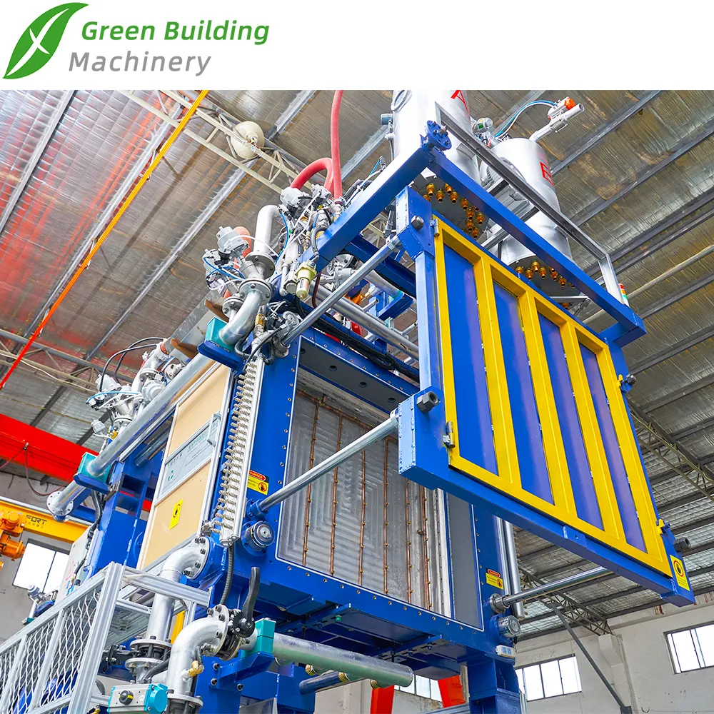 Eps Moulding Machine - Green Building EPS Machine