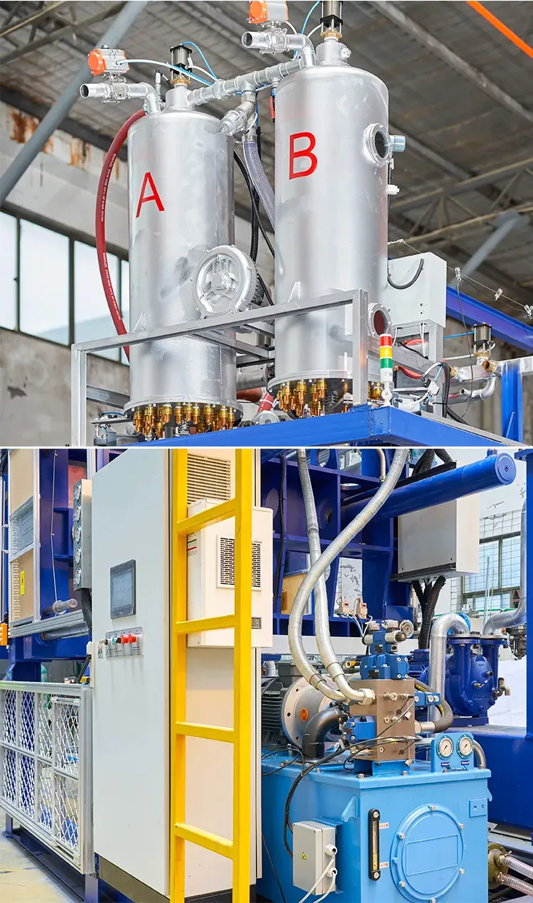 Eps Moulding Machine - Green Building EPS Machine