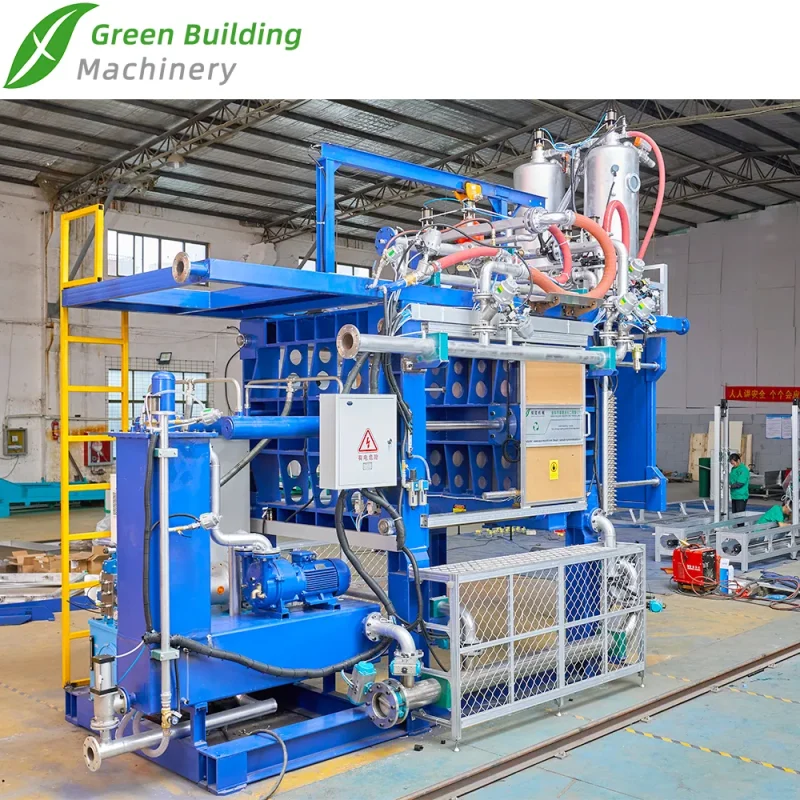 Eps Moulding Machine - Green Building EPS Machine