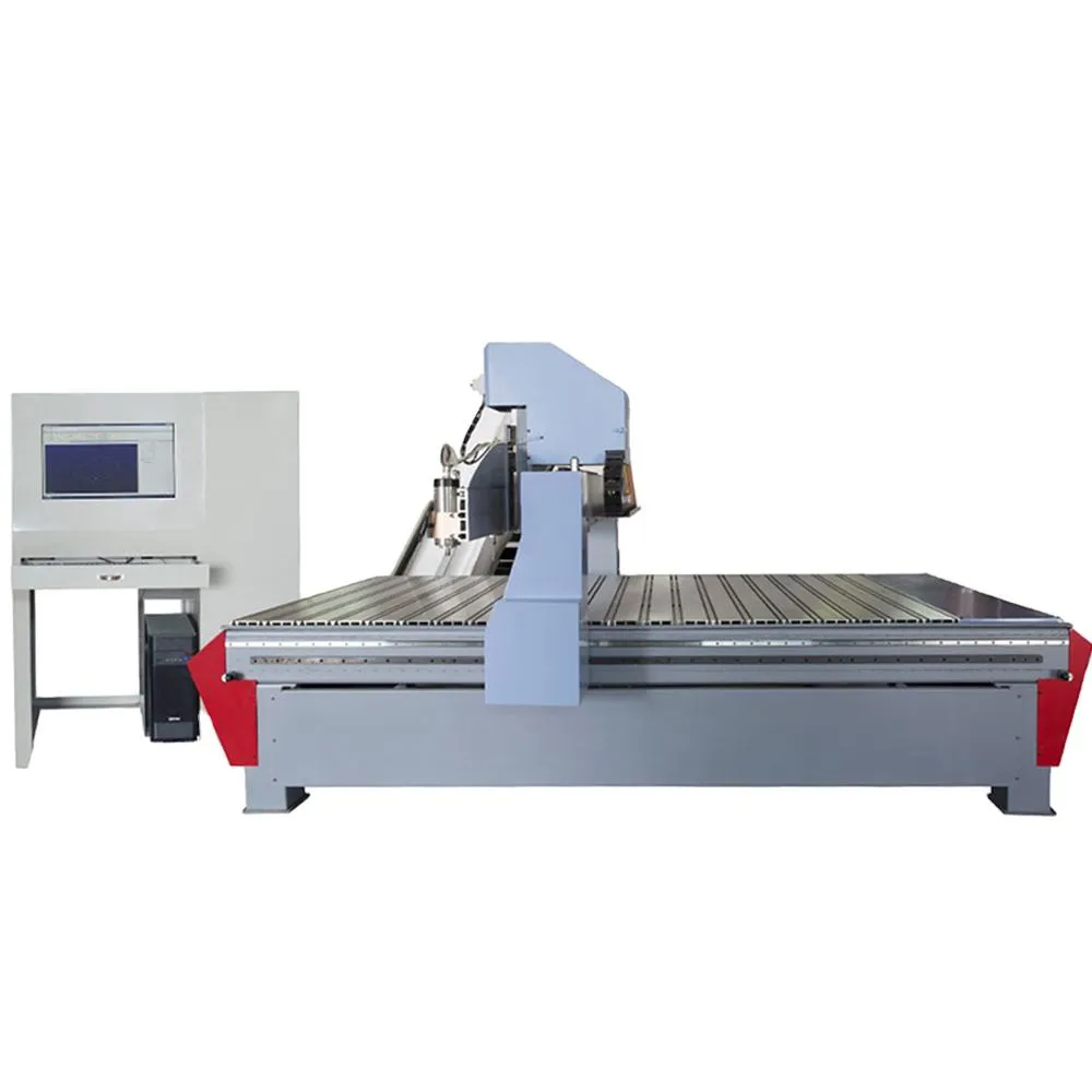 2D Engraving Foam Router Machine - Green Building EPS Machine