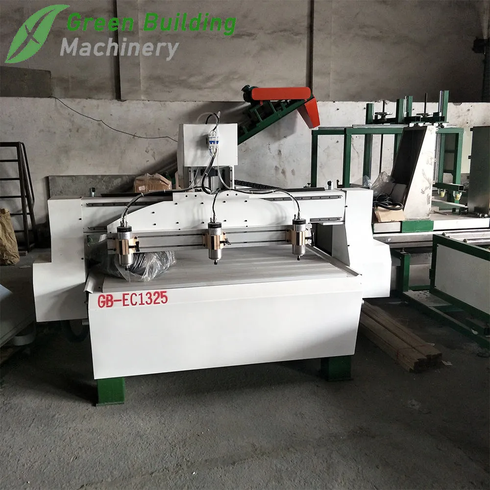 2D Engraving Foam Router Machine - Green Building EPS Machine