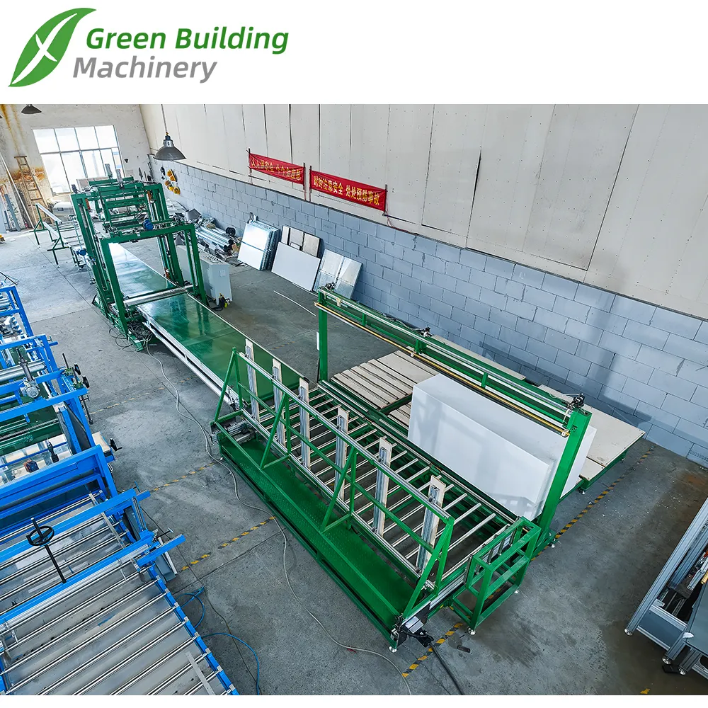 Fully automatic continuous foam cutting machine with vibration cutting ...